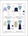 The Professional Workwear Capsule Wardrobe - Spring 2024 Collection ...