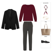 The Workwear Capsule Wardrobe - Fall 2023 Collection – ClassyYetTrendy